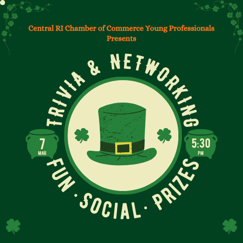 CRICC Young Professionals Trivia & Networking | Central RI Chamber of ...