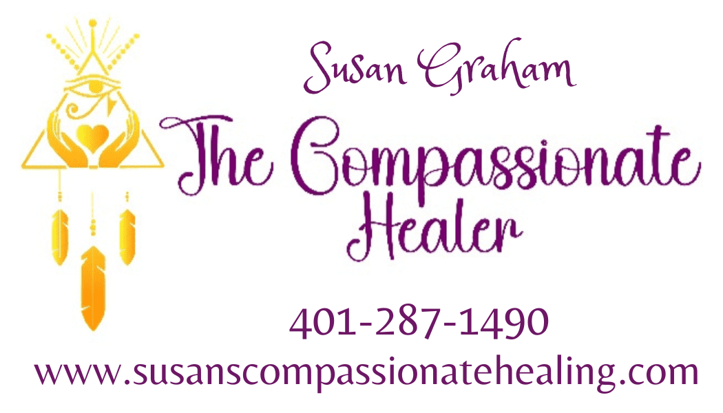 Susan Graham The Compassionate Healer | Central RI Chamber of Commerce